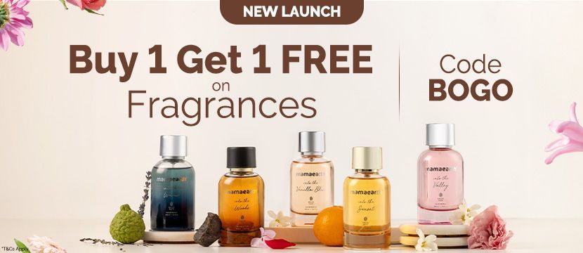 Buy Best Mamaearth Perfume for Men & Women in India Online