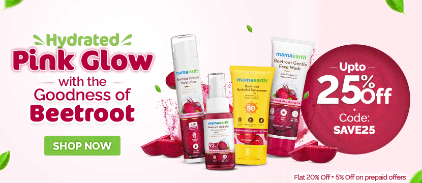 Beetroot Range