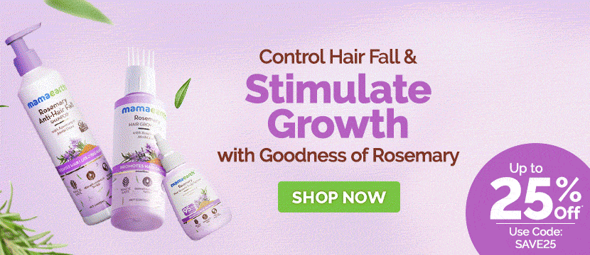 Mamaearth | Official Website | Buy Natural Skin Care Products Online.