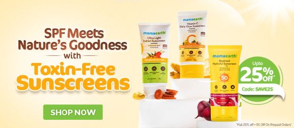 Buy Sunscreen for Men and Women in India
